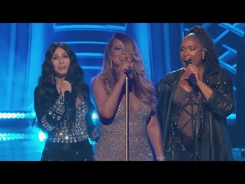 Cher, Mariah Carey & Jennifer Hudson - Believe (iHeartRadio Music Awards 2024)