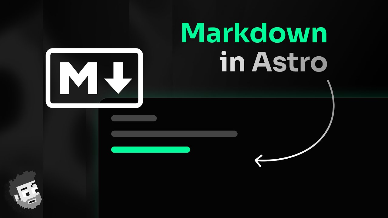 Markdown SO EASY in Astro!