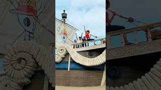 Nami Going Merry One Piece Live Action Netflix - One Piece Cosplayers - Nami Cosplay