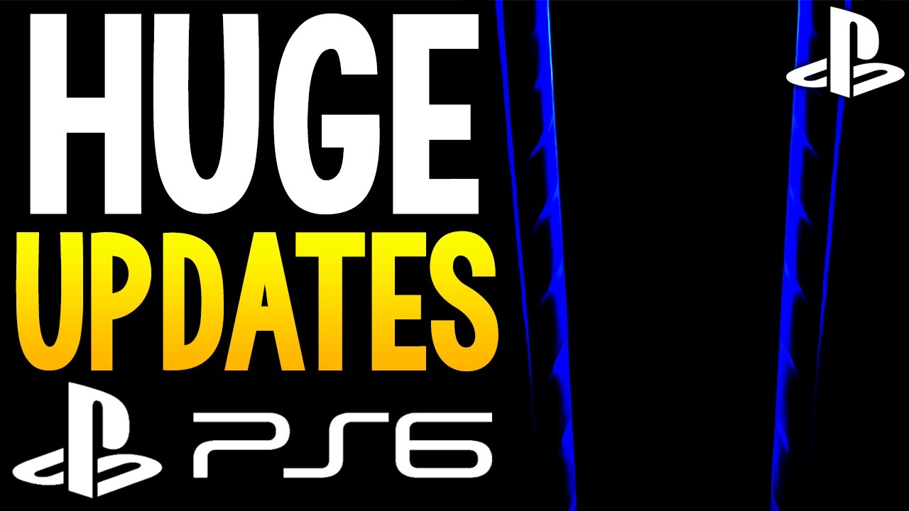 HUGE NEW PS6 UPDATES - Very High Price, More Price Increases + More PlayStation News
