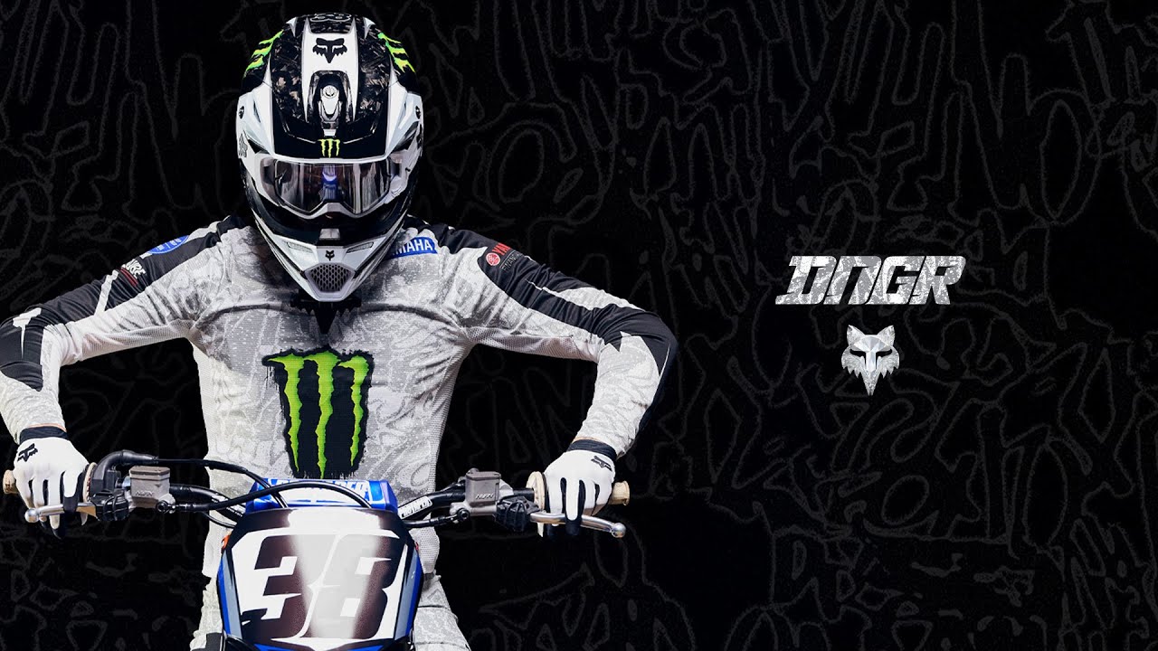 Bold by Design. Introducing Haiden Deegan