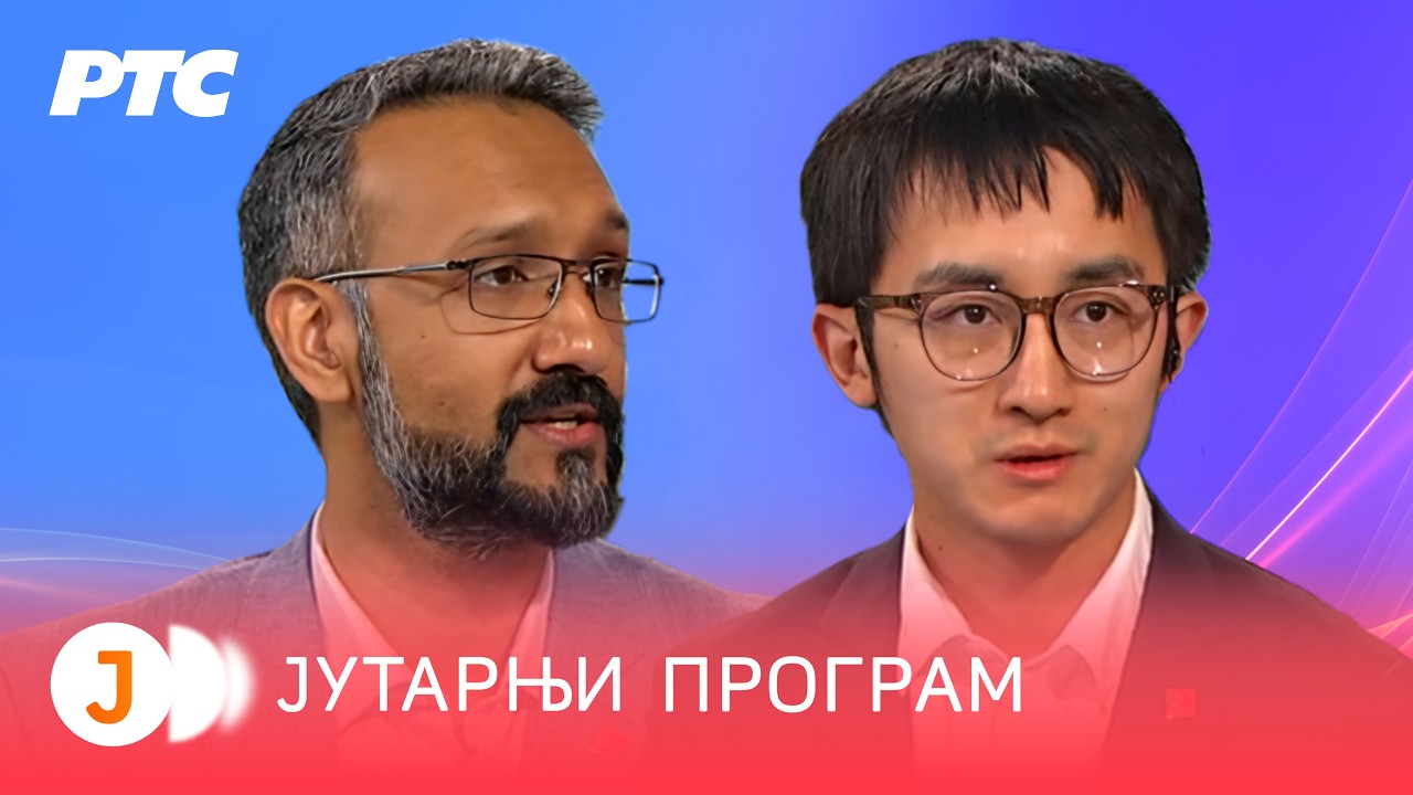 Evropa gomila oružje I RTS Jutarnji program