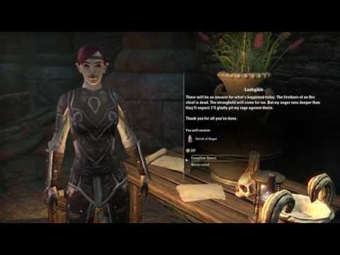 Steam Community :: Video :: Elder Scrolls Online Obsidian Scar Raid