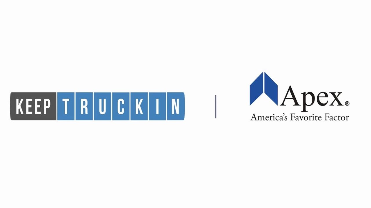 Apex Capital Partners with KeepTruckin to Help Carriers Comply with the ELD Mandate