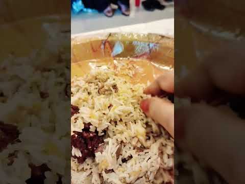 #Muslims wedding#dawat#mutton biryani#chicken fry#shortsviral