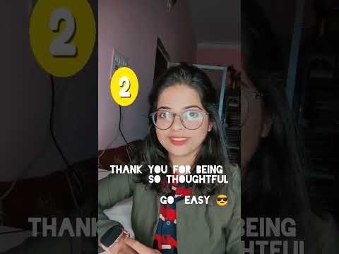 Go easy|Be thoughtful|2 smart 😎phrases in English|#shorts #english