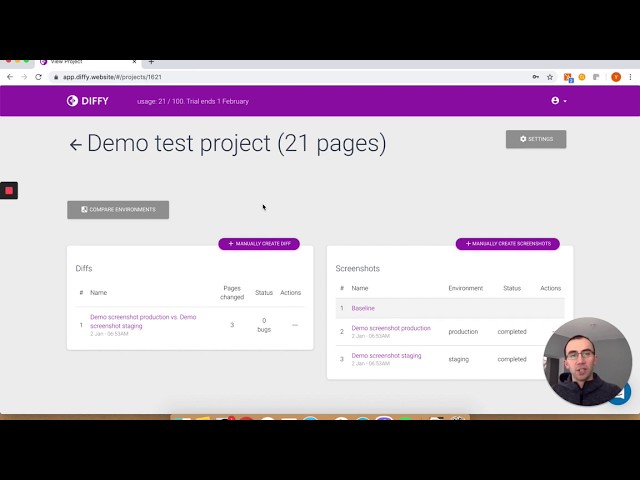 Diffy Pricing, Alternatives & More 2025 | Capterra