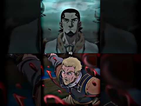 Thors โก VS Askeladd ๐ค Remach | Comparission Edit | Vinland Saga| AnimeZ Area