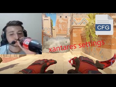 Steam Community :: Video :: XANTARES CS2 2025 CFG