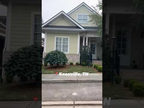 Charming Neighborhood in Tennessee