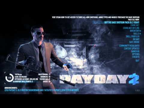 Steam Community :: Video :: Payday 2 dance