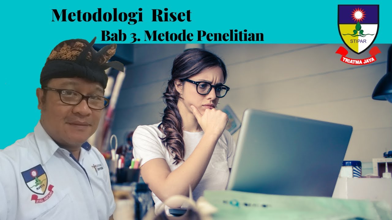 Topik 10  Metode Penelitian Bab III