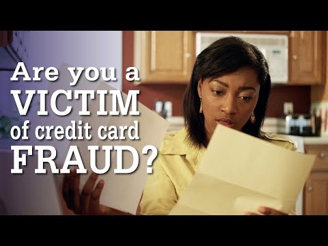 Own It Moments - Credit Card Fraud