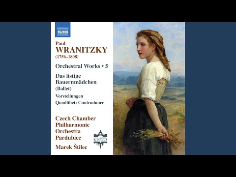 Divertissement, Vorstellungen 1803: No. 3, Allegro non troppo