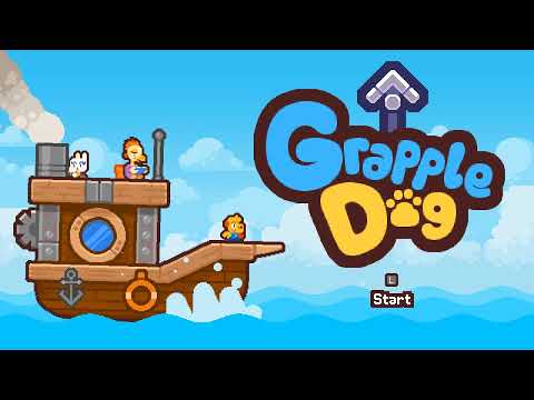 Steam Community :: Video :: Low Vision Spotlight - Grapple Dog