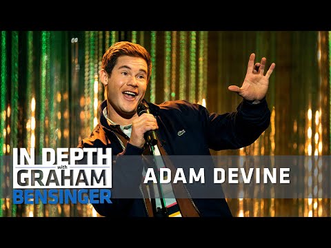 Adam Devine on Pitch Perfect: Thought I was auditioning for a baseball movie
