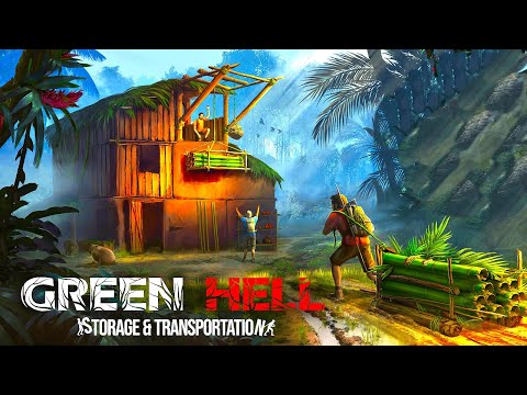 Steam Community :: Video :: New Big Update Storage Transportation ...