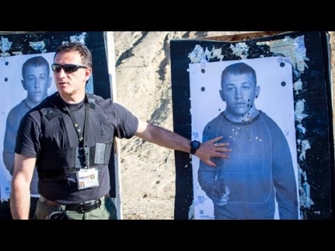 SWAT Doctor: Shooting scene like war zones