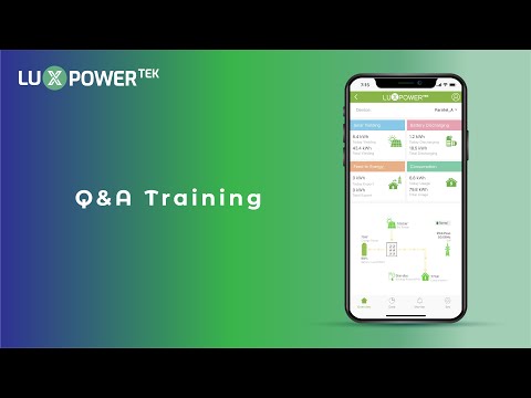 LuxpowerTek(Lux Power Technology Co., Ltd) Gallery | EnergySage