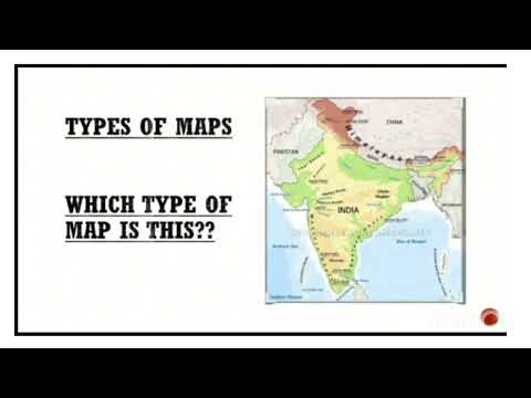 social studies》Geography 》 Chapter MAPS
