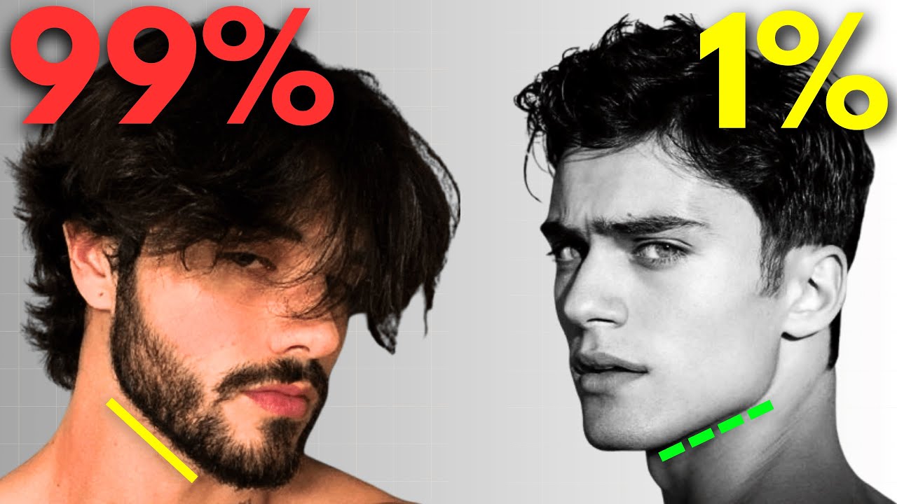 Stop Destroying Your ATTRACTIVENESS | Beard or Shave Explained 