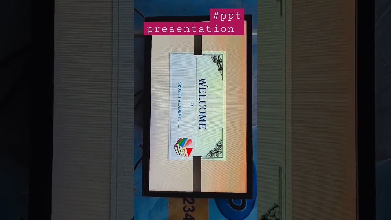 #mastercomputer #ppt #presentation #education