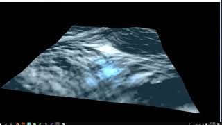 Ocean Waves - From Houdini to OpenGL using C++ and GLSL