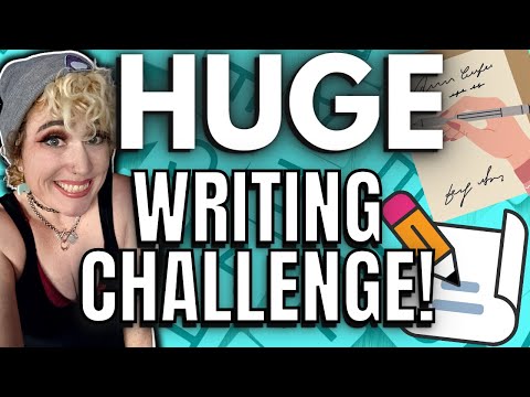 Writing 50,000 Words EVERY MONTH IN 2023