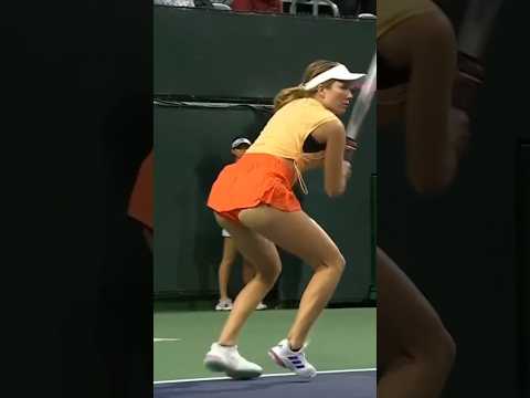 Danielle Collins: The Hottest Tennis Star in America Right Now?