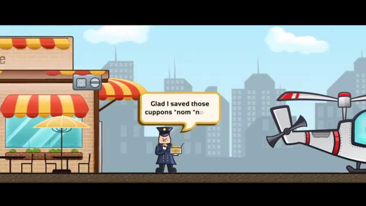 Johnny Dash Launch Trailer