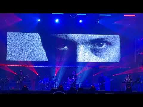 New Order “Love Will Tear Us Apart” [Joy Division] live May 15, 2025 @KilbyBlockParty (SLC, UT)