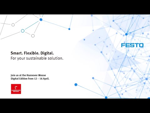 Festo @ Hannover Messe 2021 Digital Edition