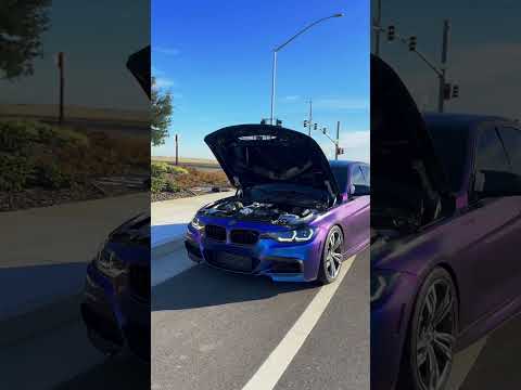 Our f30 headlights come in 3 options: xenon, halogen, and LED💙💙 #ttabc #bmw #f30 #bmwf30