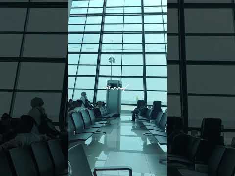 SOEKARNO HATTA TERMINAL 3 INTERNATIONAL AIRPORT JAKARTA INDONESIA