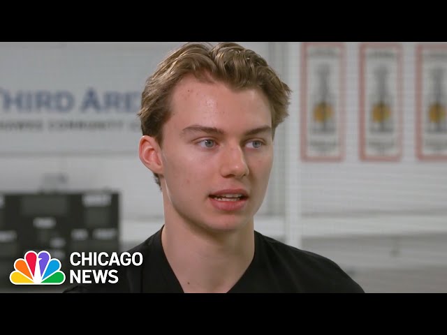 Connor Bedard was elated after Drake shoutout on IG - "Tough to have a ...