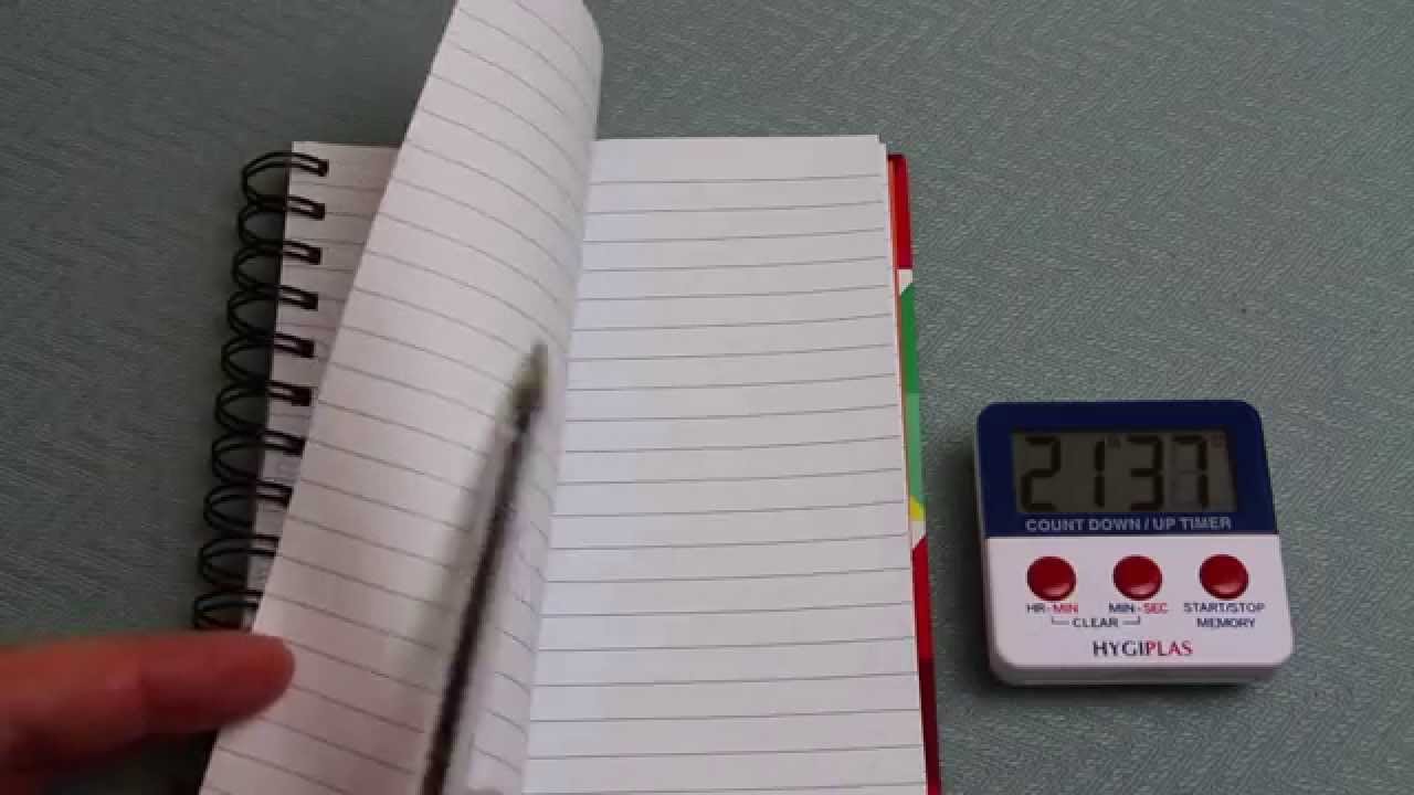 KGB Disappearing Ink Pen - Detailed Review + Demo examples and Ideas how to use