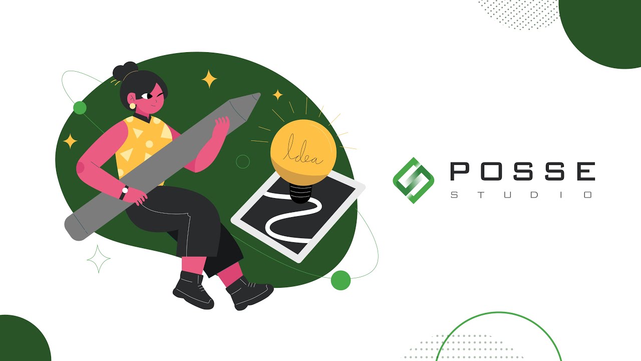 POSSE STUDIO | SHOWREEL 2022