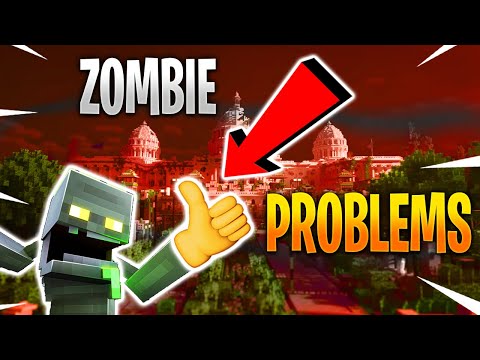 Steam Community :: Video :: CRAZIEST MINECRAFT ZOMBIE APOCALYPSE MAP ...
