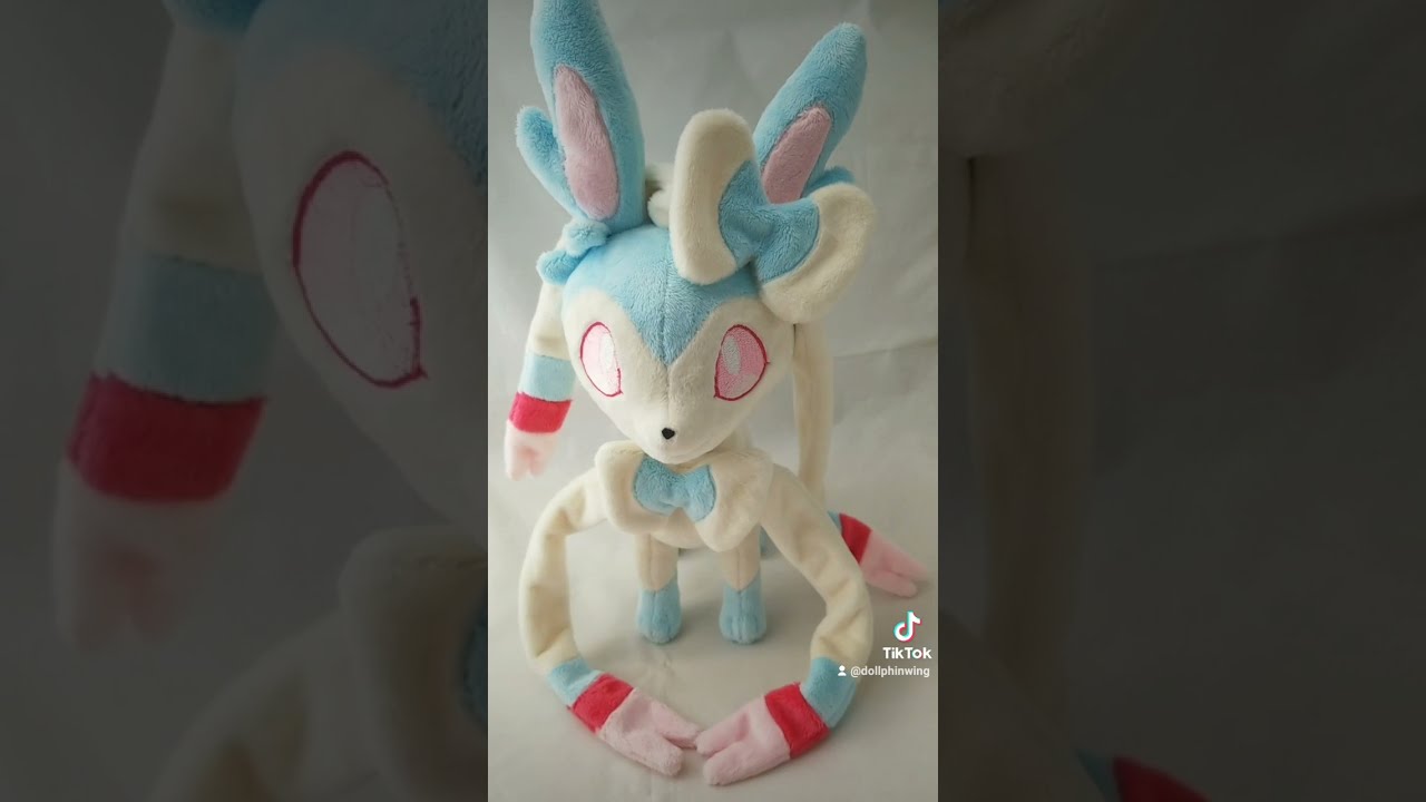 Making a Sylveon!