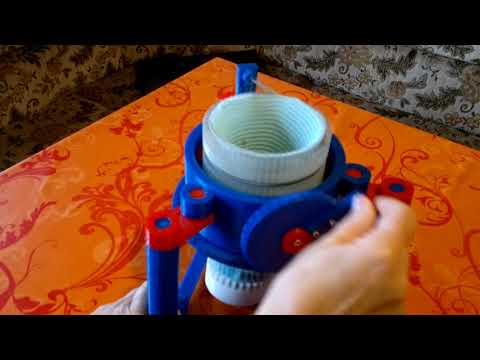 sock knitting machine by difl - Thingiverse