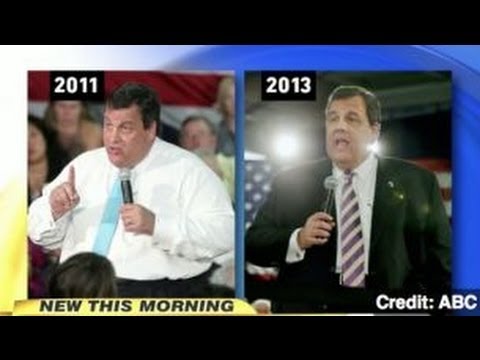 Chris Christie Undergoes Weight Loss Surgery