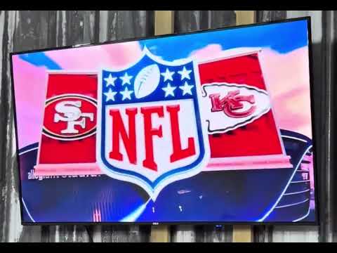 NFL on CBS presentation outro 2024-25 (SUPER BOWL LVIII)