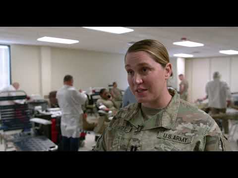 ASBP Fort Bliss holds drive