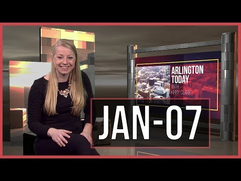 Arlington Today | Sunday | January 07