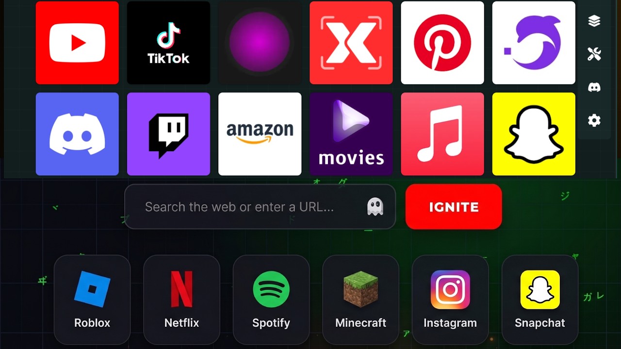 36+ NEW Rare Unblockers Links | Unblocked Websites for School Chromebook (2026 new)(WORKING!!)