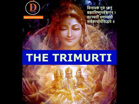 Trimurti | The Holy Trinity in Sanatan Dharma | Dismantling Propaganda