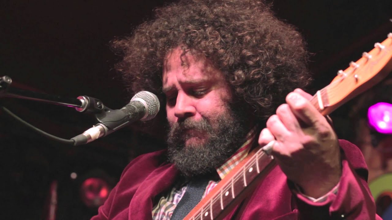The G'Night Jam S1 E1 Javier Trejo Performs 