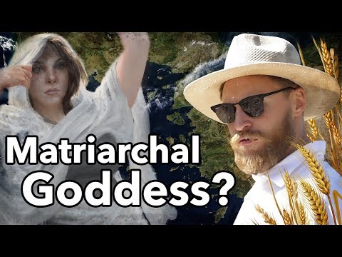 Where does Mother Earth Goddess come from? / Lycia History Documentary