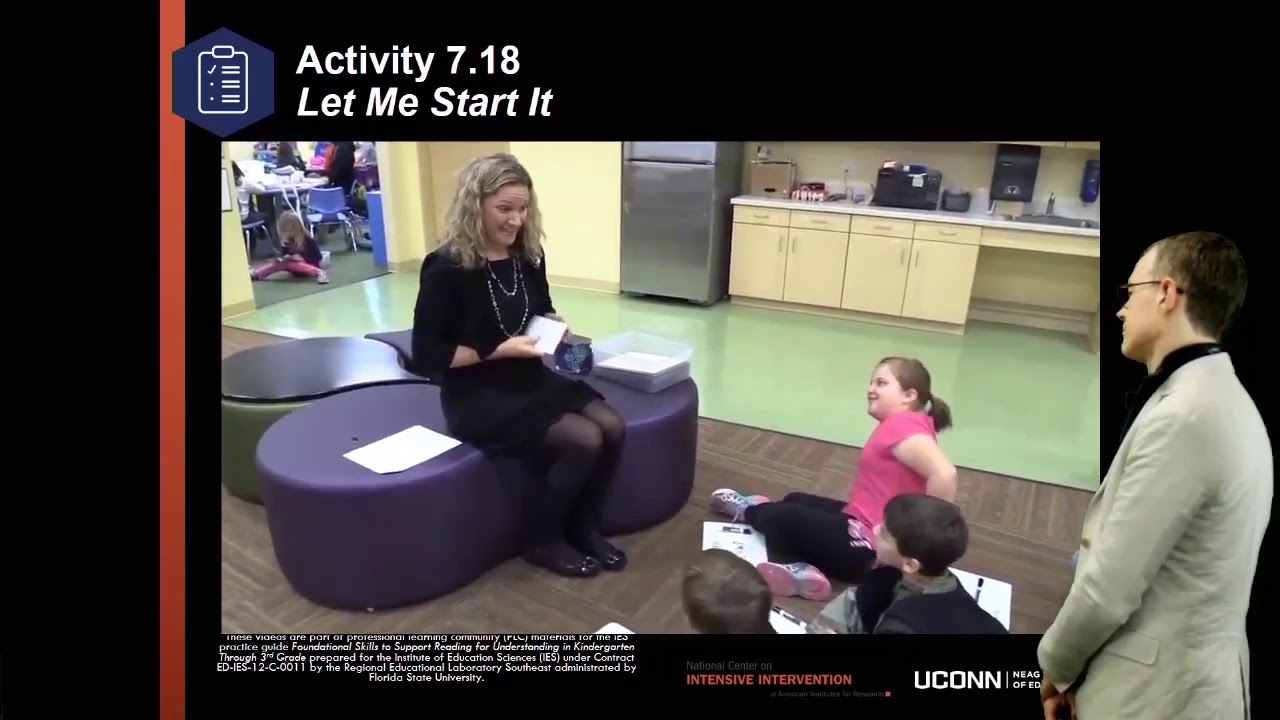 Explicit Instruction Course Module 7: Part 3