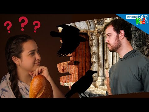 Elijah Fed by Ravens | Sunday School Bible Adventures for Kids | Responsibility (Week 2)